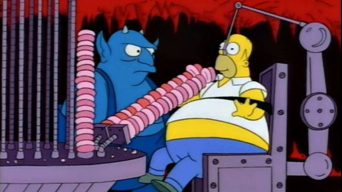 Every Simpsons Treehouse of Horror episode, ranked from worst to best ...