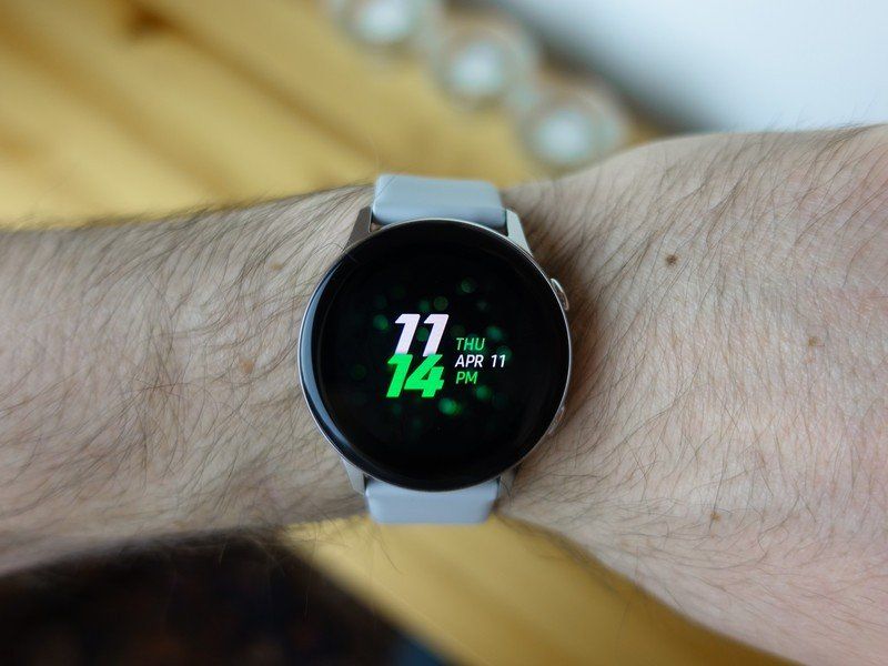 Samsung Galaxy Watch Active: Everything you need to know! | Android Central