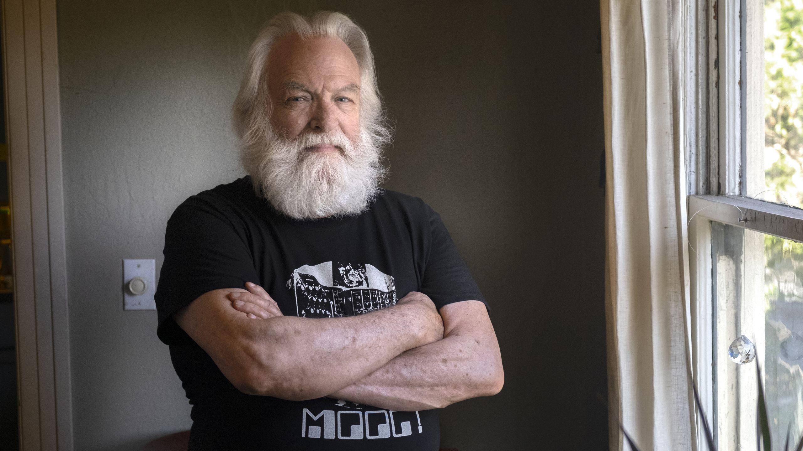 Doug McKechnie is the 81-year-old synth pioneer you've never heard of ...