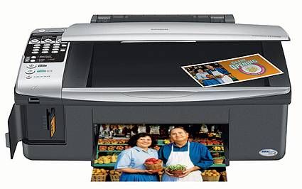 Epson Stylus Photo RX620 - 16 Multi-Function Inkjet Printers | Tom's ...
