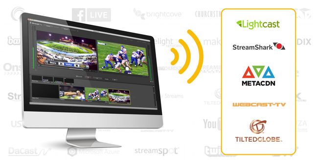 Telestream Expands Wirecast Partner Program Enabling Easier Live ...