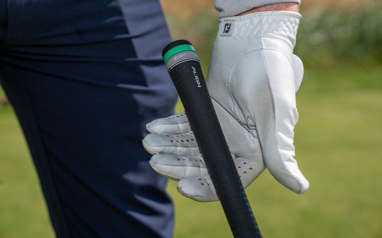Golf Grip Tips: 8 Ways To Get The Perfect Golf Grip | Golf Monthly