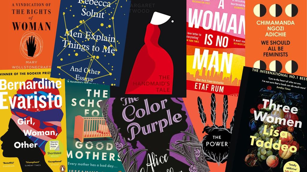 32 of the best feminist books to add to your reading list | Woman & Home