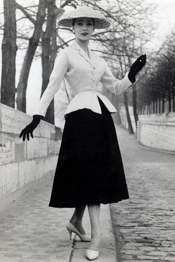 1950s Fashion Icons And Moments That Defined Fifties Style Forever ...