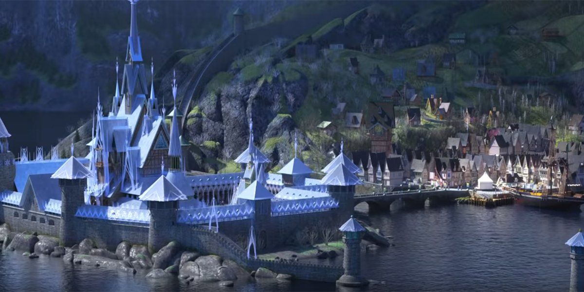 Frozen II's Real-Life Arendelle Has Been Inundated With Tourists ...