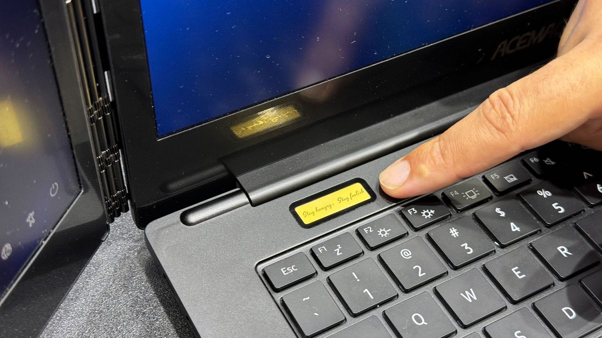 I thought dual-screen laptops were silly until I tried one with side-by ...