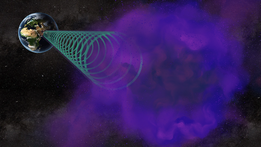 'Alien signal' sent from Mars decoded by father-daughter team | Space