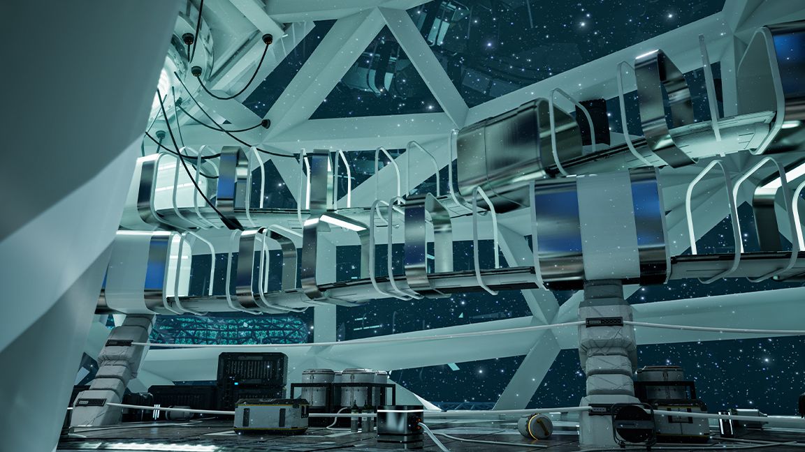 3D AI platform Atlas enables everyone to create complex game worlds ...