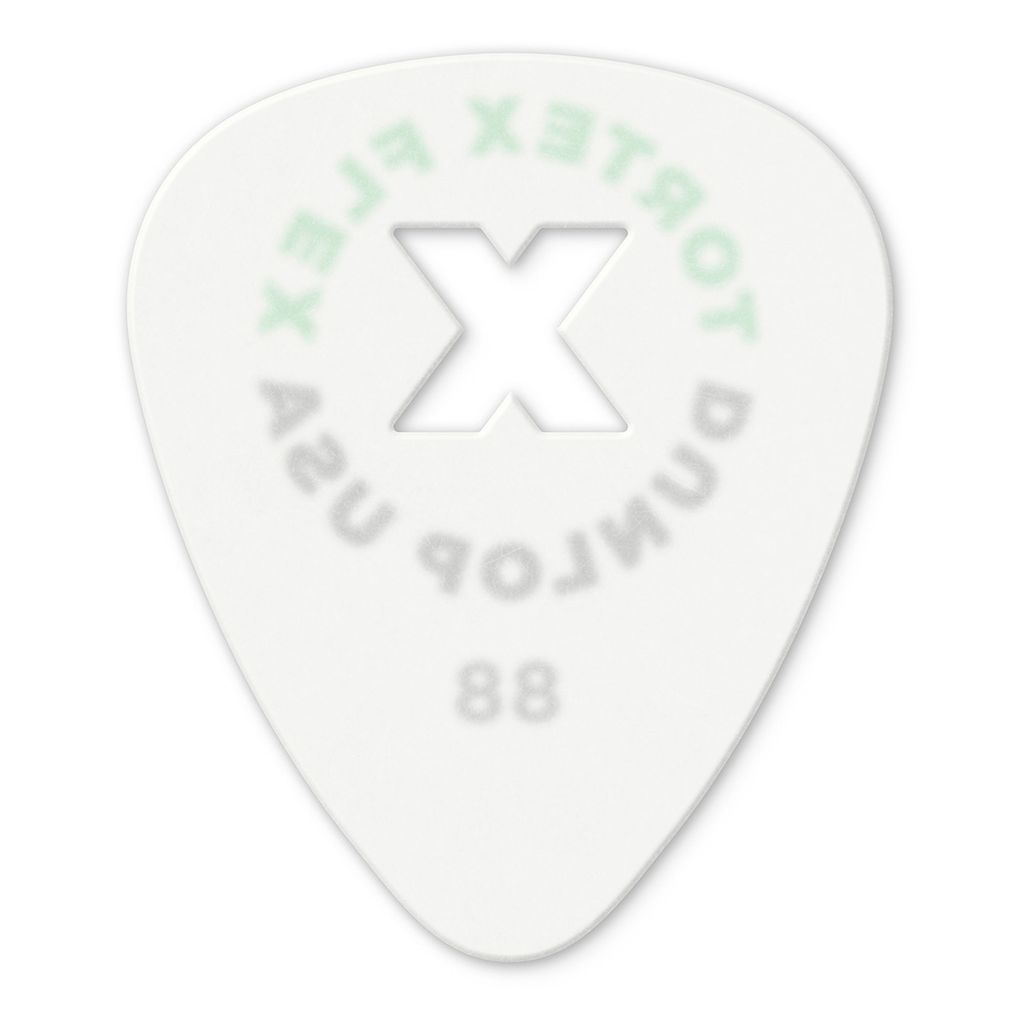 Dunlop's Tortex Flex is the first Tortex pick with a grip | Guitar World