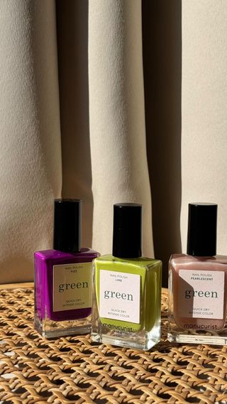 The 11 Best Manucurist Nail Colours, as Loved by Editors | Who What Wear