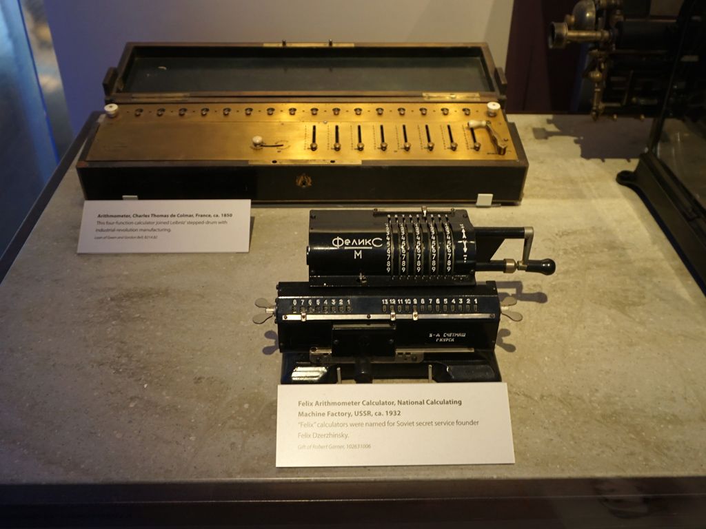 The Pascaline Calculator (17th Century) - A Computer History Timeline