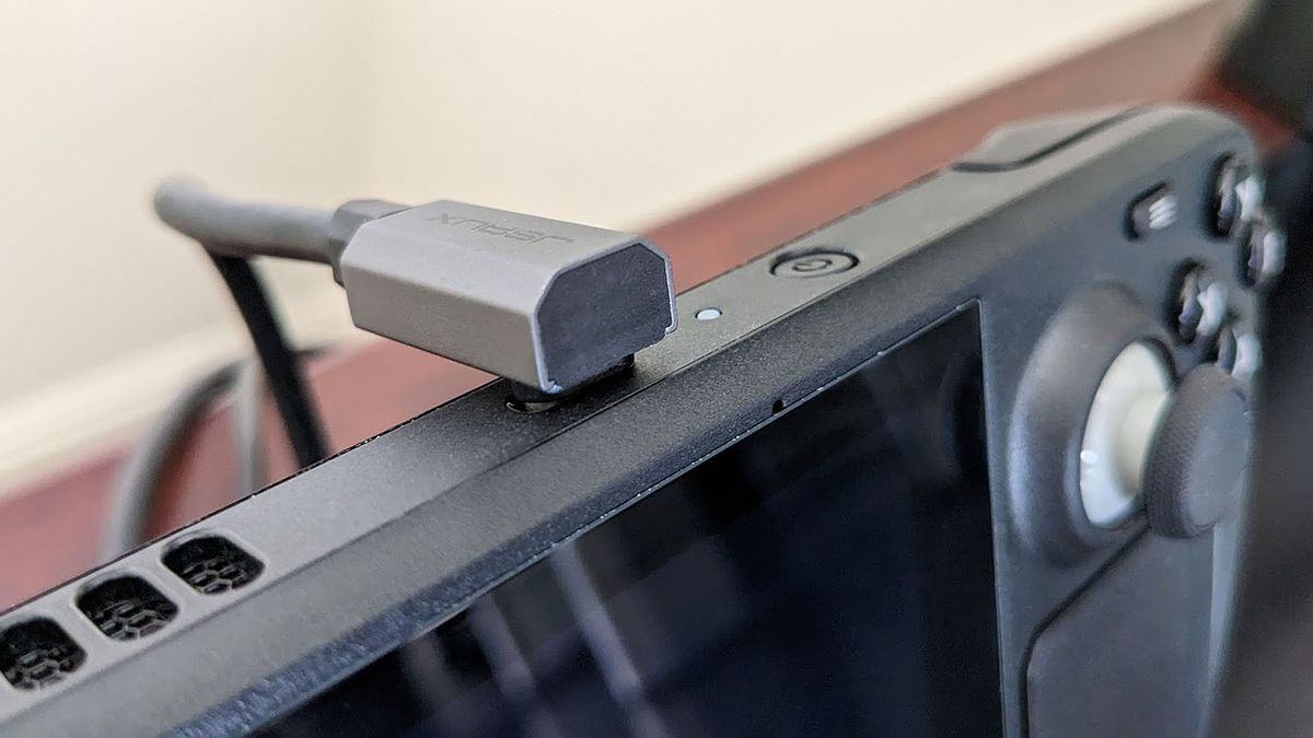 What to do if your Steam Deck won't turn on | Windows Central