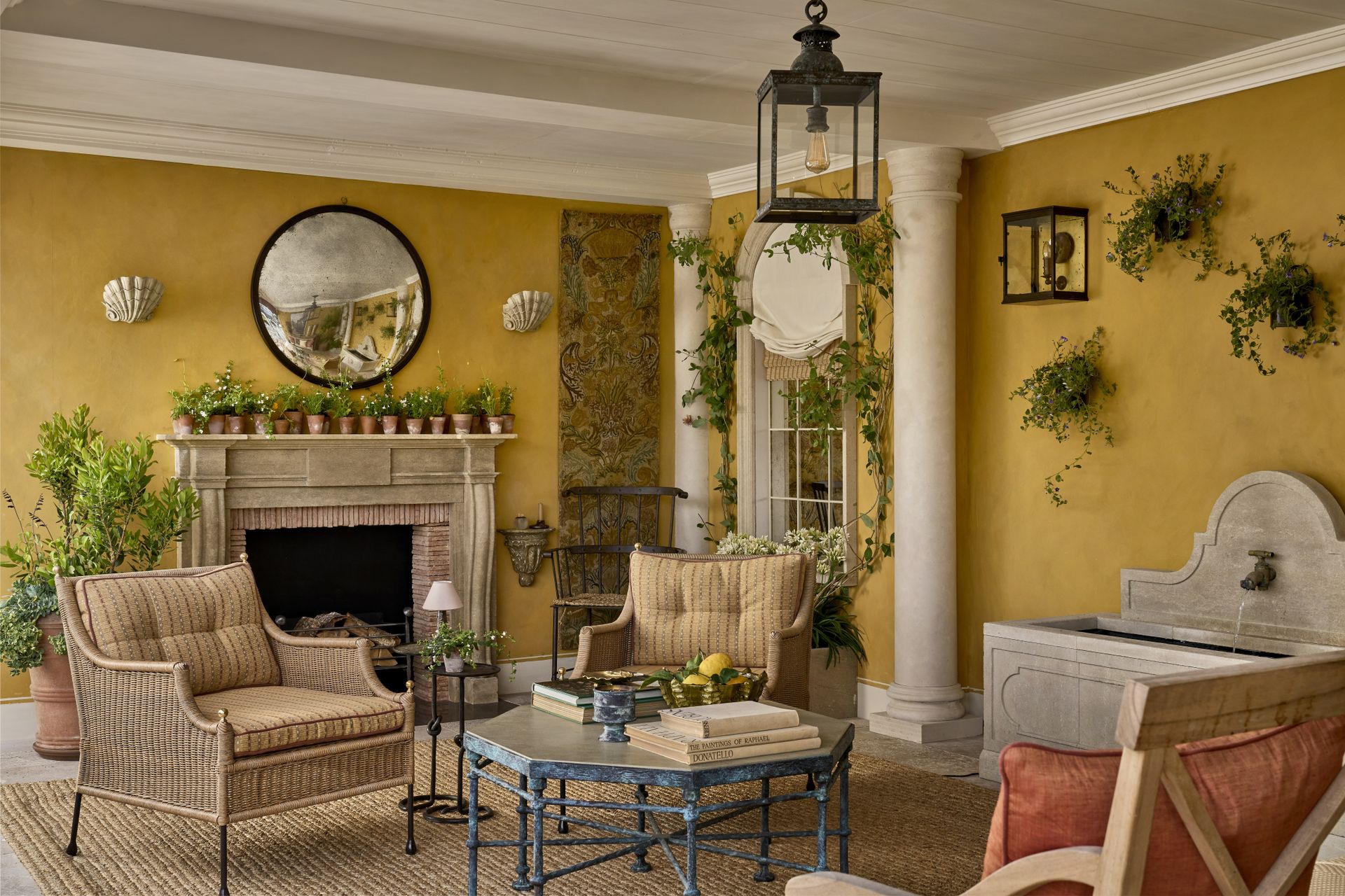 How English stone specialist Artorius Faber helped to bring Country ...