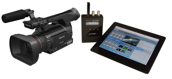 VITEC launches Focus FS-P250 camera-mount H.264 proxy recorder | TV Tech