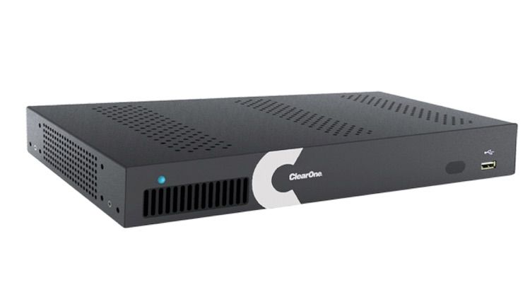 ClearOne Launches VIEW Pro Line of Multimedia Streaming Hardware ...