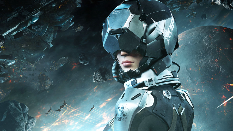 The best space games on PC | PC Gamer