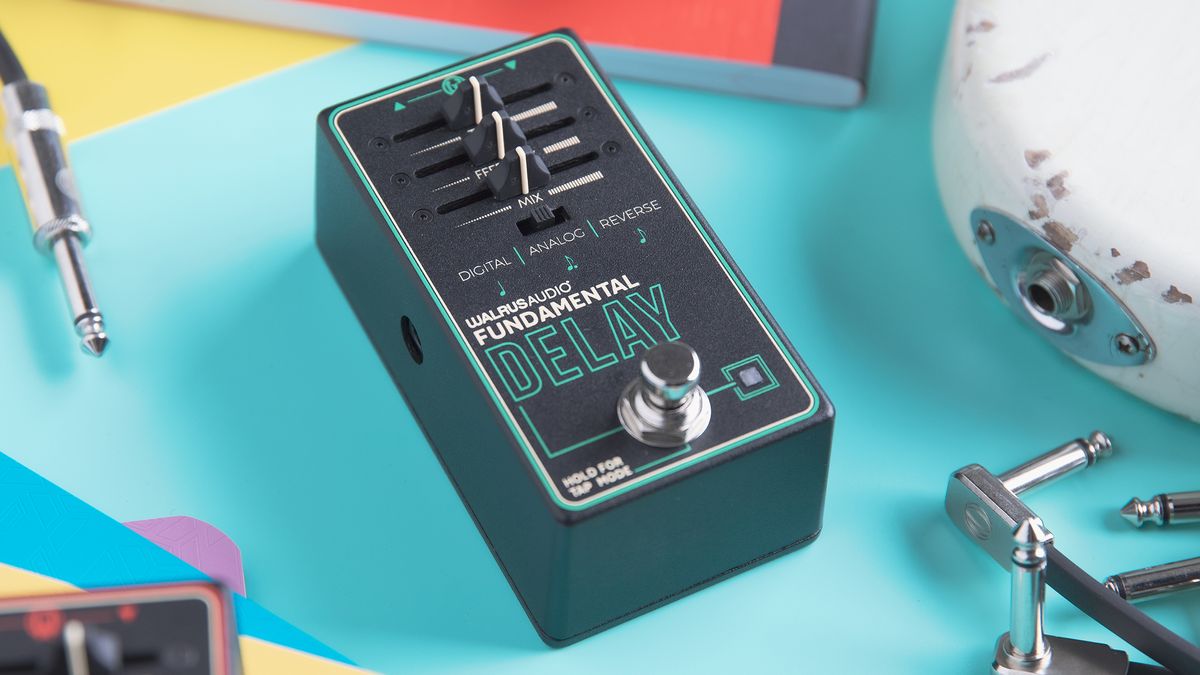 Walrus Audio confirms affordable prices for new Fundamental Series ...