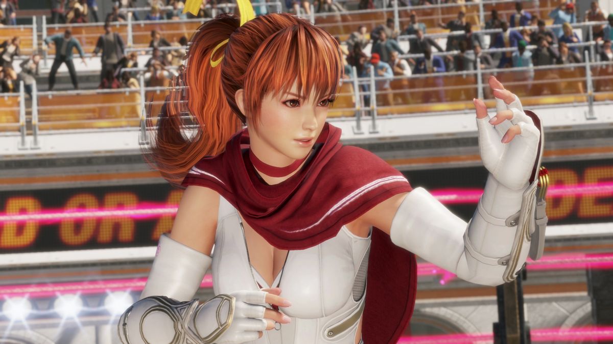 With new Dead or Alive and Virtua Fighter projects in the works, there ...