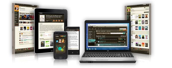 Motorola, Samsung and Microsoft Feature Copia eReading App On Smart ...