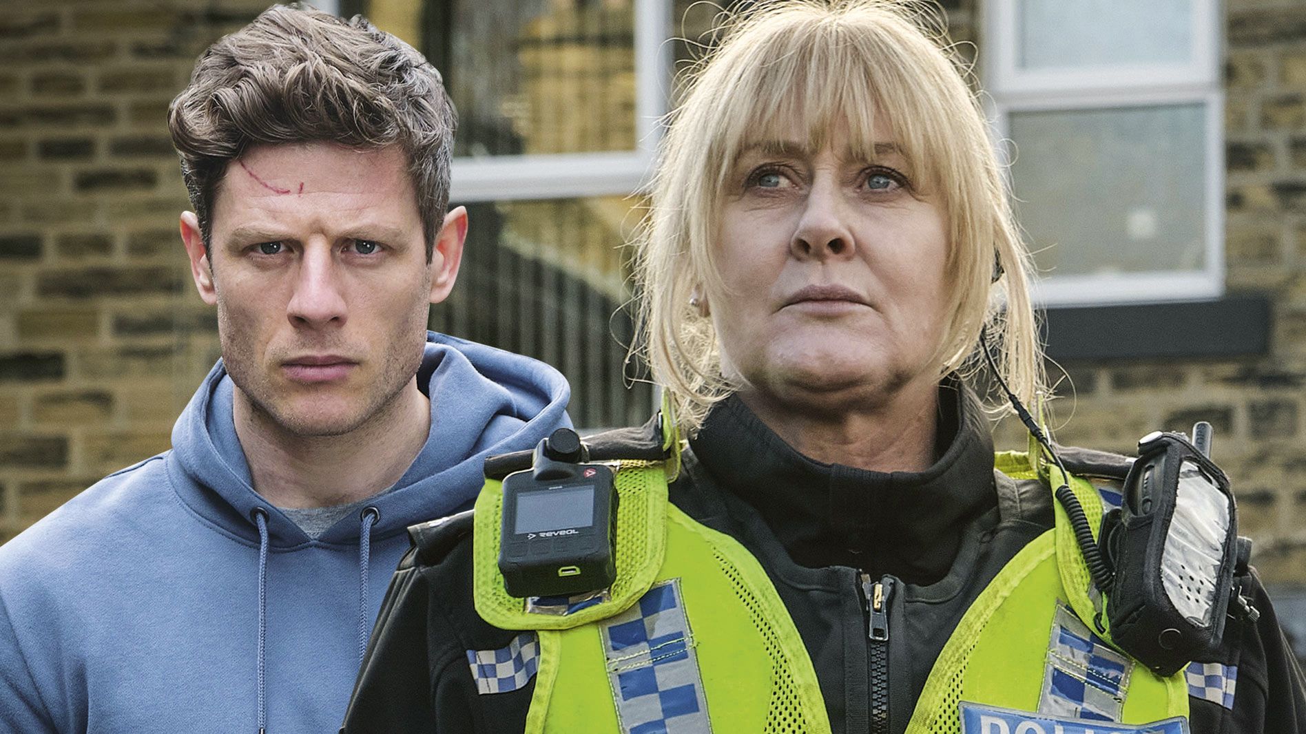 Happy Valley director says ending ‘slaps you in the face’ | What to Watch