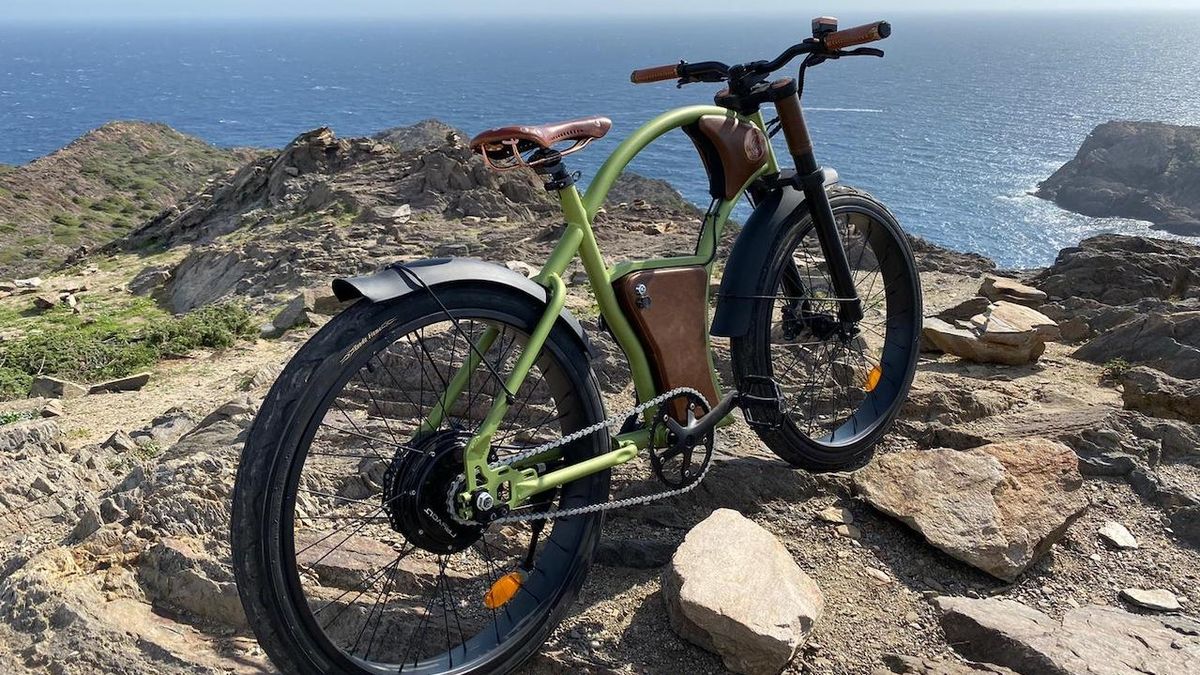 Rayvolt Torino review | TechRadar