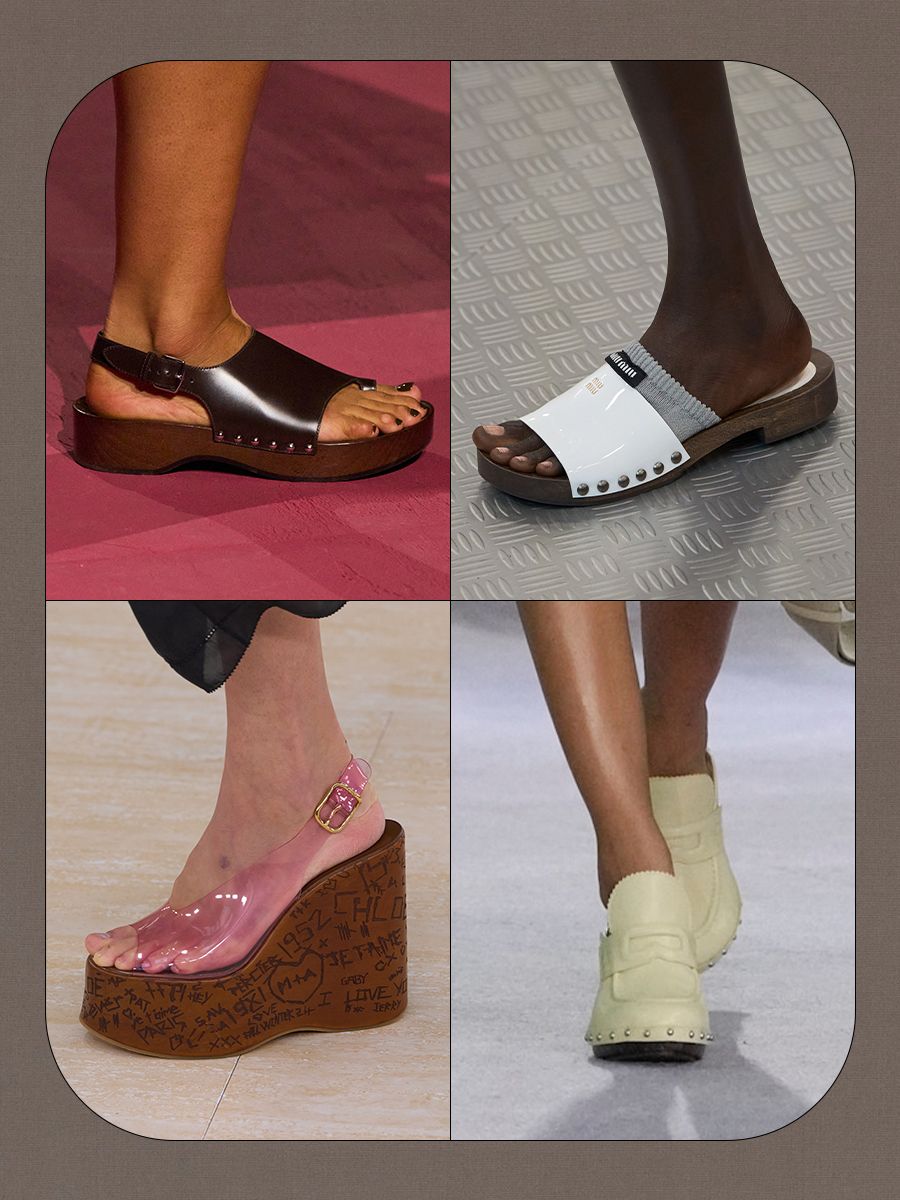 8 Shoe Trends That Are Coming in Hot for 2025 | Who What Wear