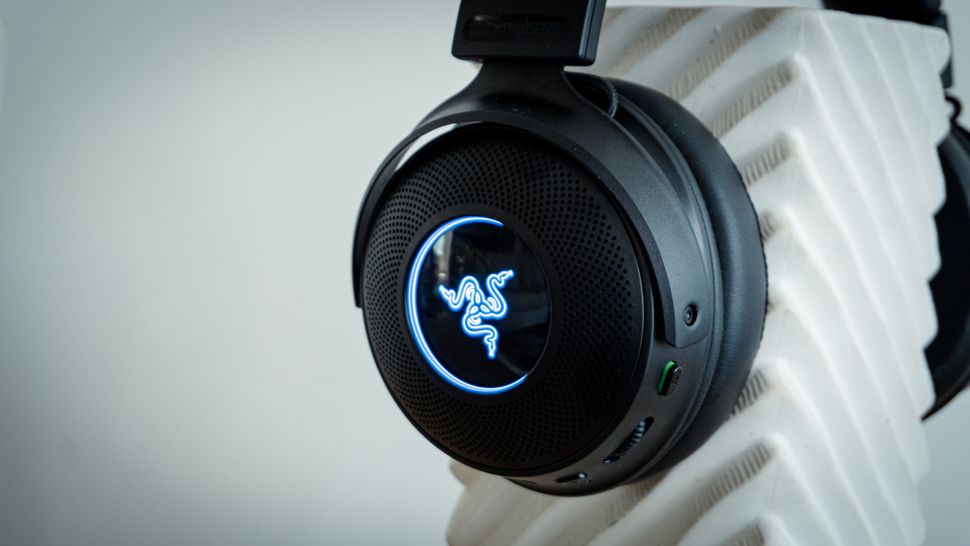 Razer Kraken V3 Pro wireless gaming headset review | PC Gamer