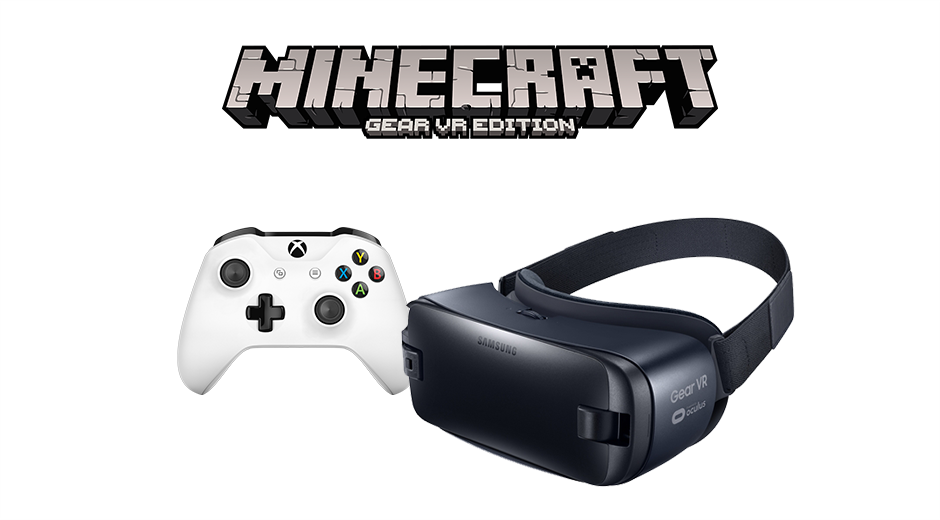 Minecraft will be the first Samsung Gear VR game with Xbox Wireless ...