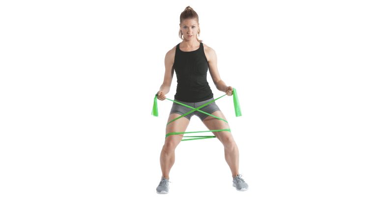 The Best Resistance Band Exercises For All Levels Of Gym-Goer | Coach