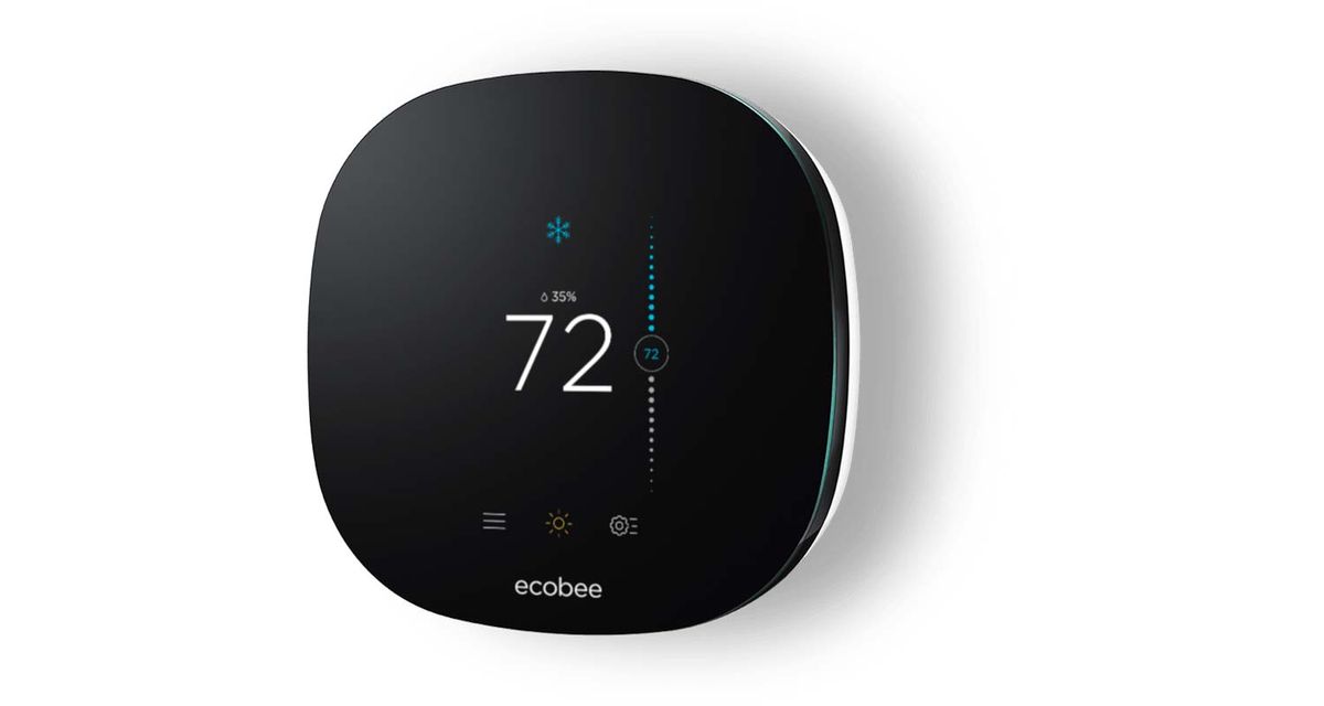 Ecobee3 Lite Review: A Good Smart Thermostat for Small Apartments | Tom's Guide