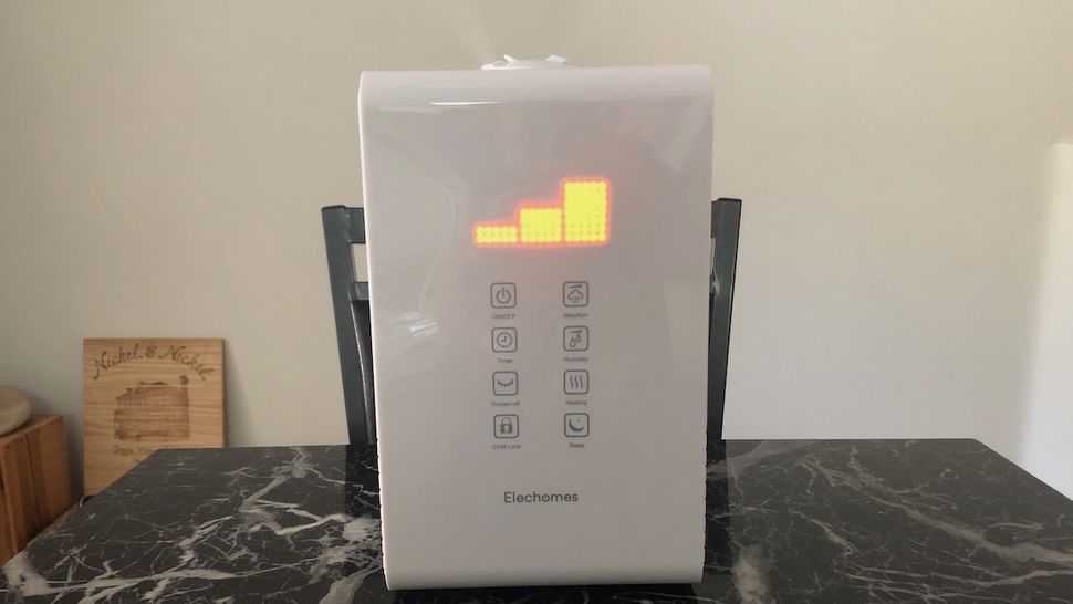 Elechomes Warm & Cool Mist Humidifier Review: Moisturize your air | iMore