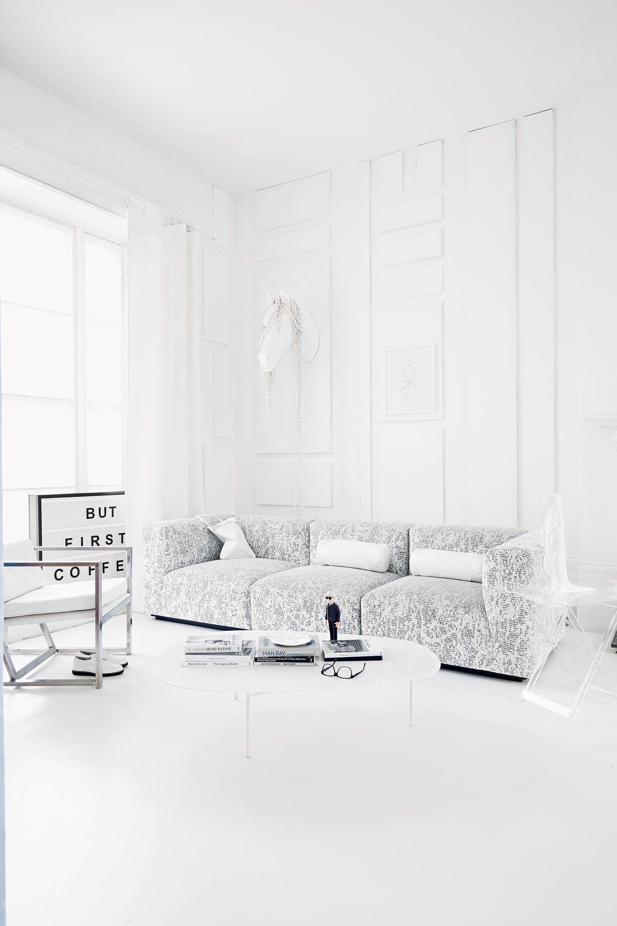 How To Decorate With White: Gorgeous White Interiors