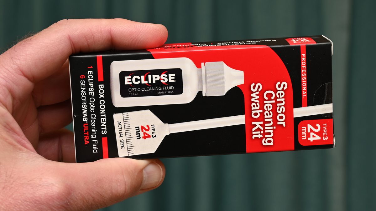 The best camera sensor cleaners in 2025 | Digital Camera World