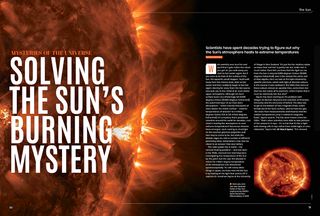 Are we in a chaotic universe? Find out with All About Space magazine ...