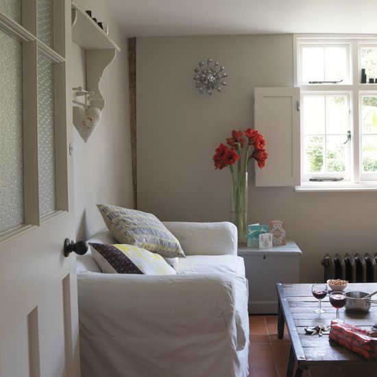 Urban cottage house tour | Ideal Home