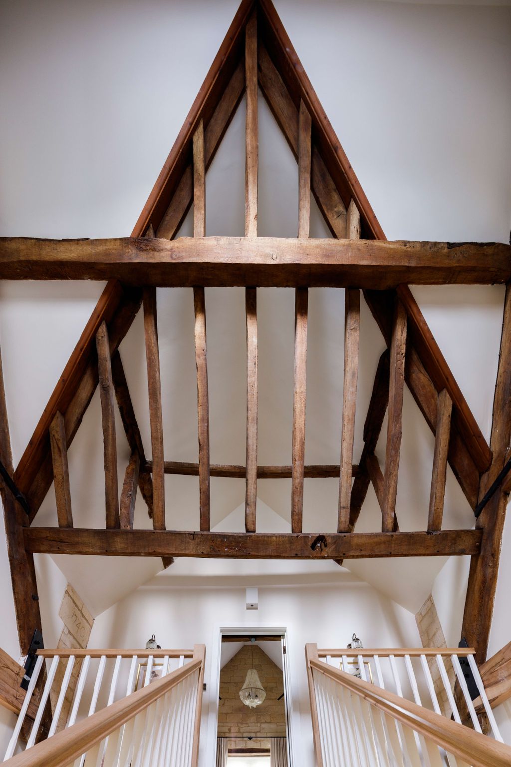 See how an 18th-century barn is transformed into a luxury retreat ...