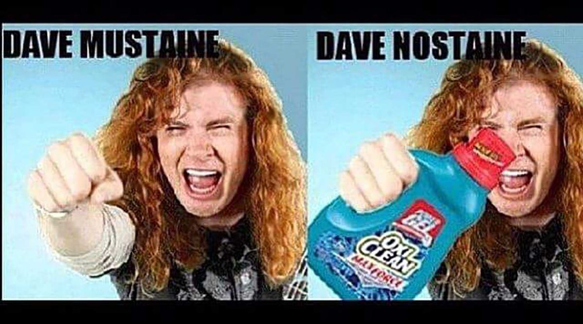 Your favourite rock and metal memes of the year | Louder