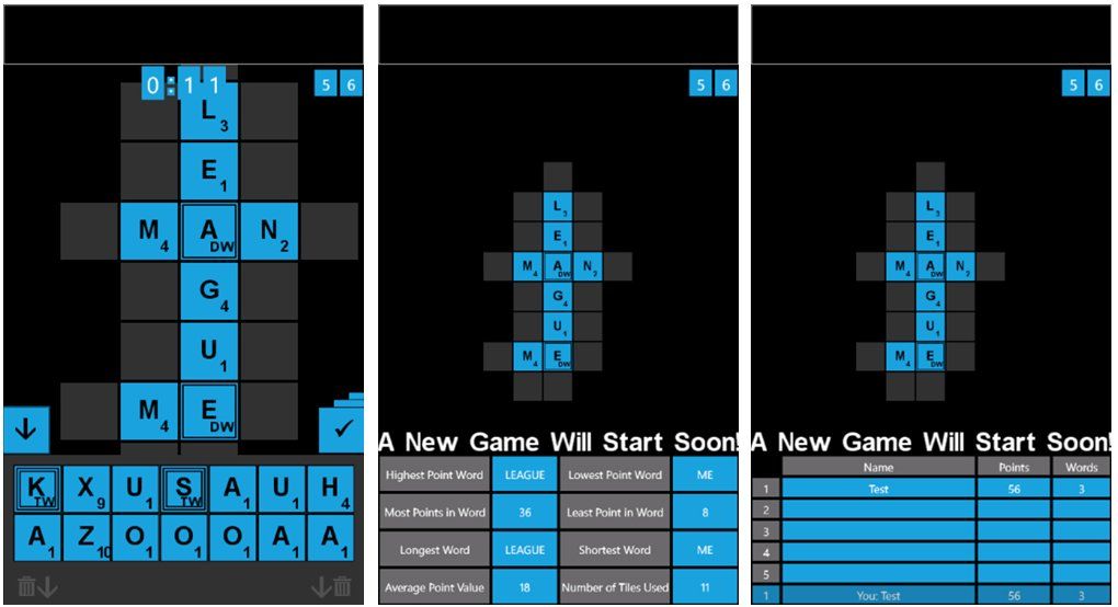 Wordemic, speed scrabble online from your Windows Phone | Windows Central