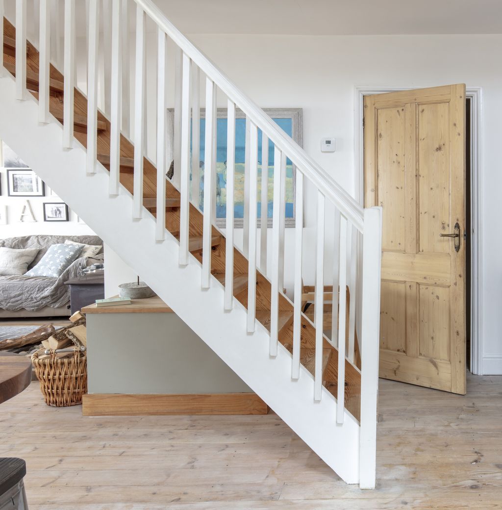 Open stair ideas - 10 ways to take your staircase to the next level ...