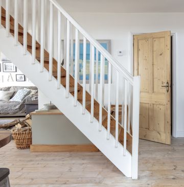 Open stair ideas - 10 ways to take your staircase to the next level ...