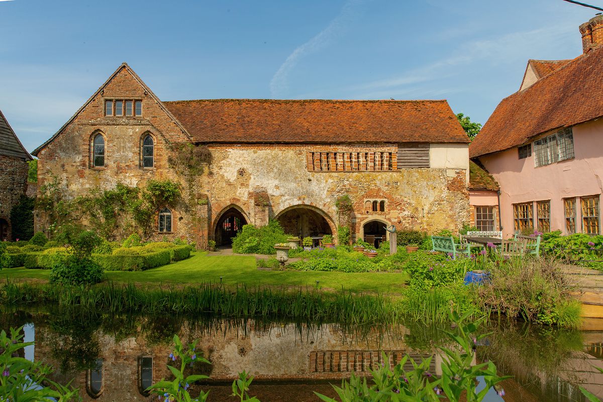 A 1,000-year-old medieval monastery that's been turned into a ...