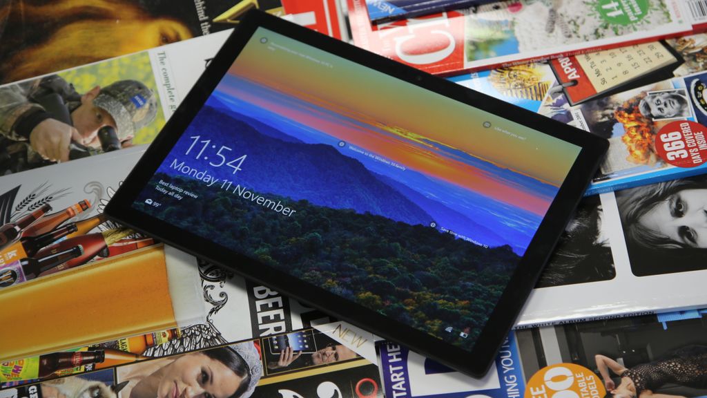 Microsoft Surface Pro 7 review | Creative Bloq