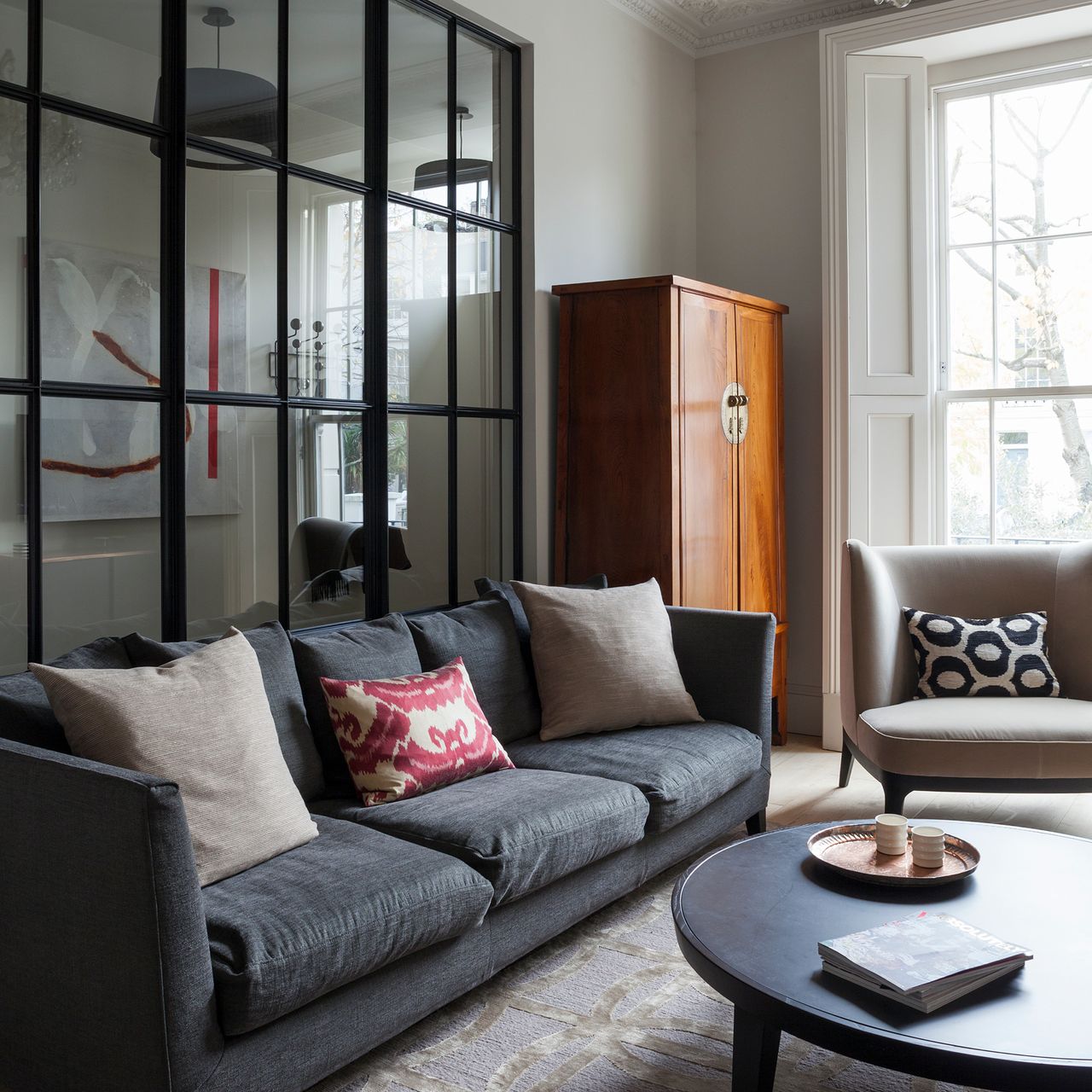 Glass wall design ideas - all you need to know | Ideal Home