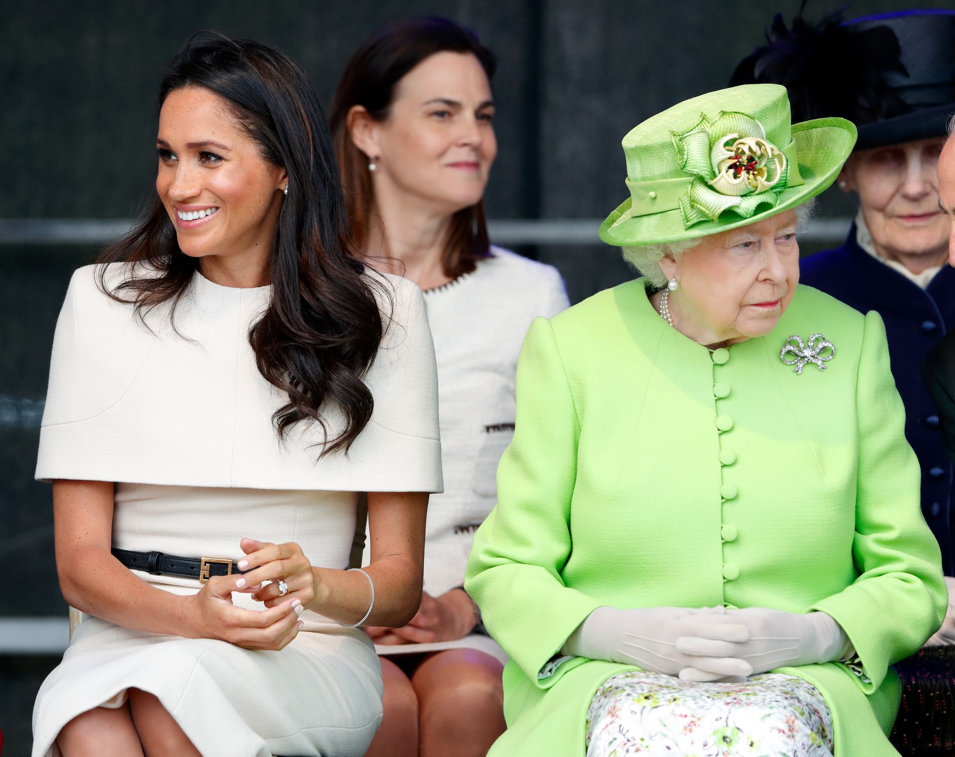 Queen Elizabeth’s Mischievous Side Came Out When “Things Went Wrong” at ...