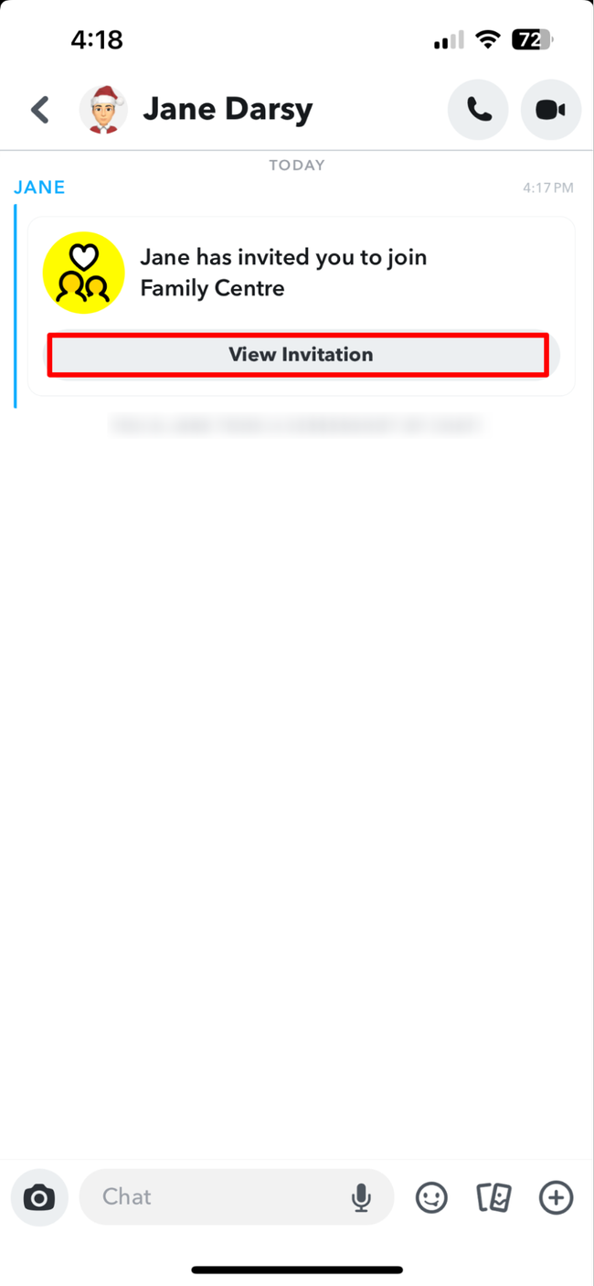 How to put parental control on Snapchat | TechRadar