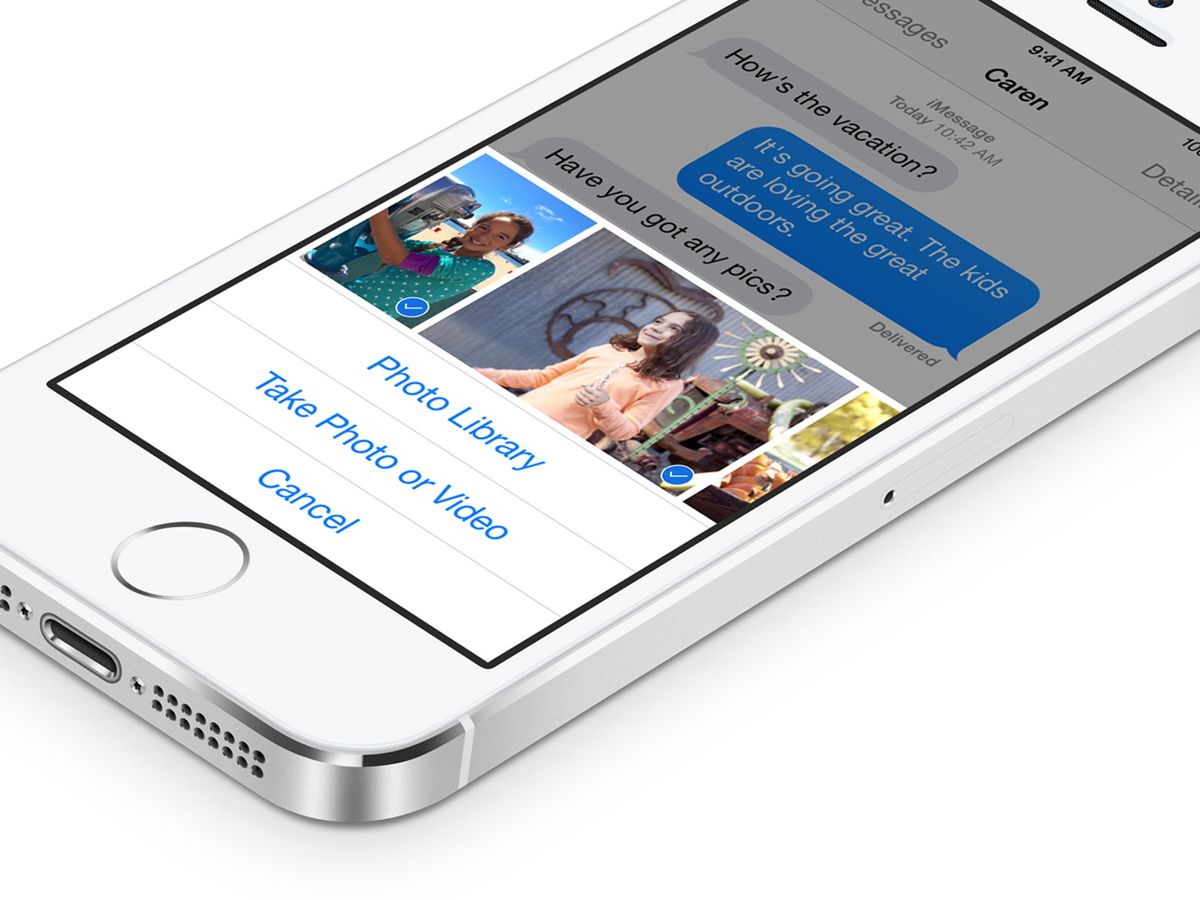 iMessage in iOS 8: Explained | iMore