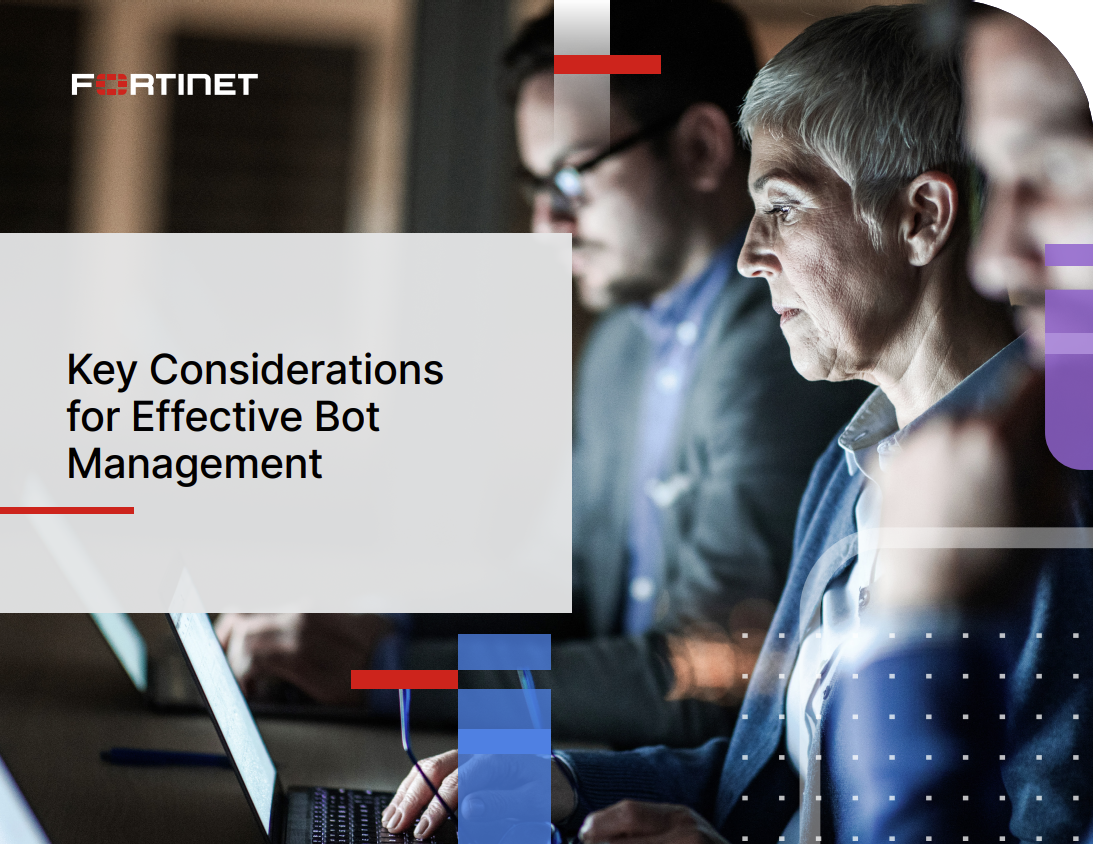 Ebook: Key Considerations for Effective Bot Management | IT Pro