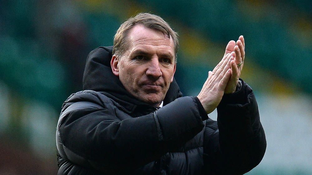 Rodgers: Rangers need to win Old Firm derby | FourFourTwo