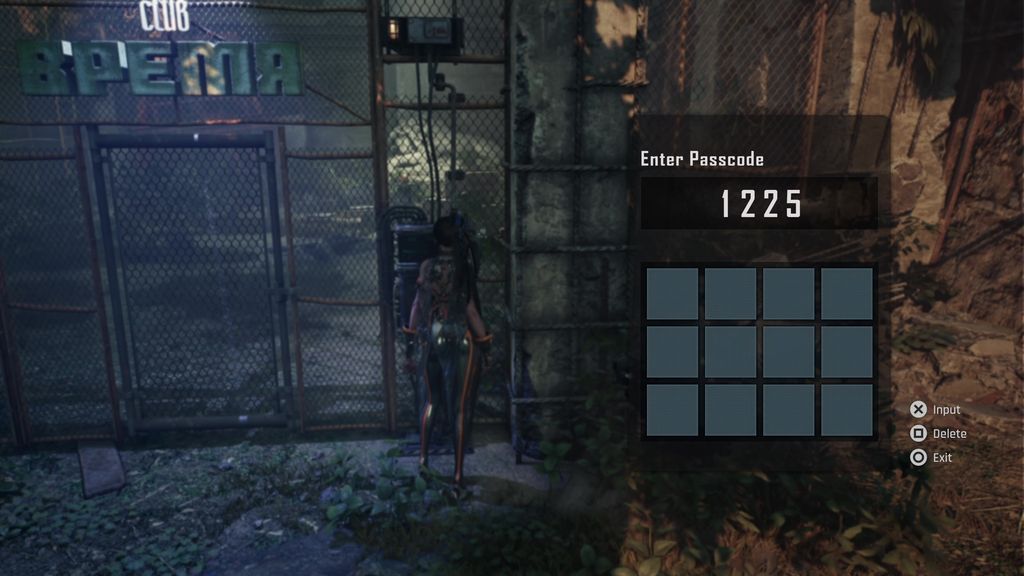 Stellar Blade passcodes for opening doors and chests | GamesRadar+