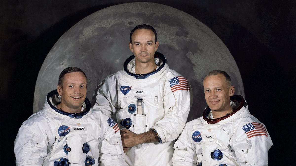 Spaceman who photographed every living being but himself. RIP Michael ...